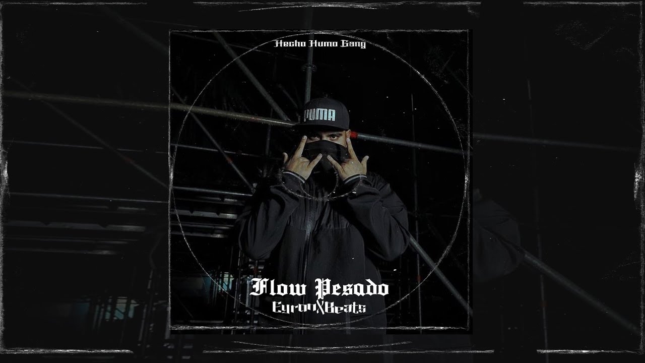 Base de rap Boom bap Uso Libre | "Flow Pesado" | Beat de rap boom bap ...