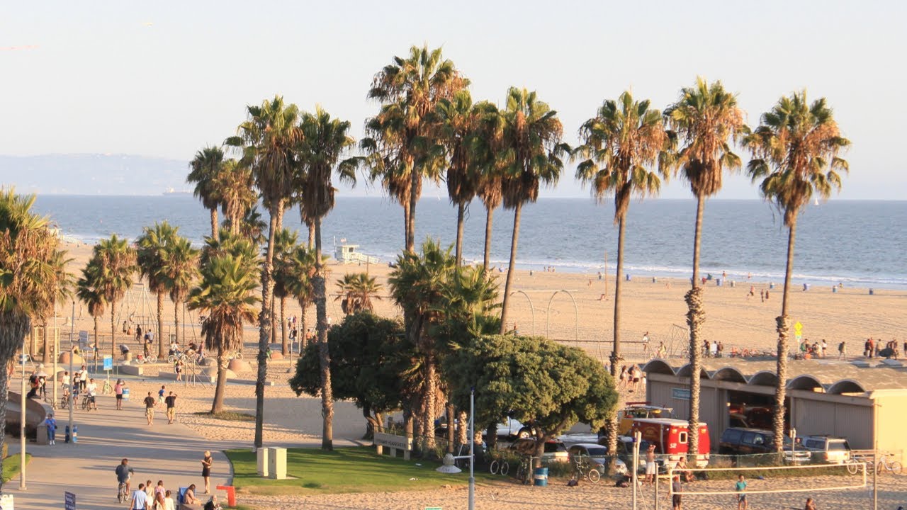 CALIFORNIA - Impressions from the Golden State - YouTube