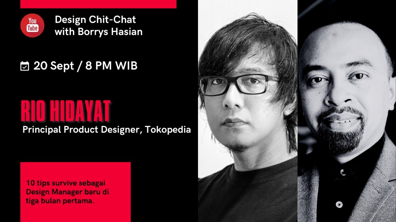 10 tips survive sebagai Design Manager baru di tiga bulan pertama, Rio ...