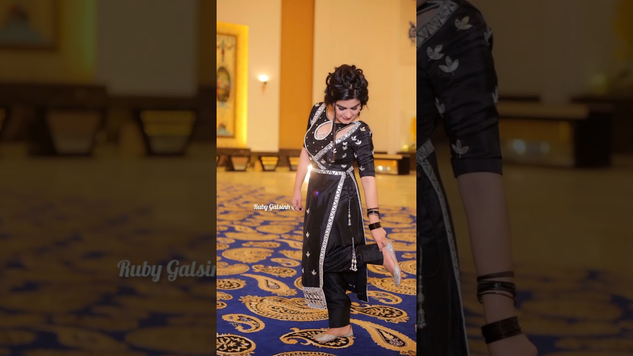 Kaur B Black Suit Designs || Kaur B Dress Designs #shorts #Short - YouTube