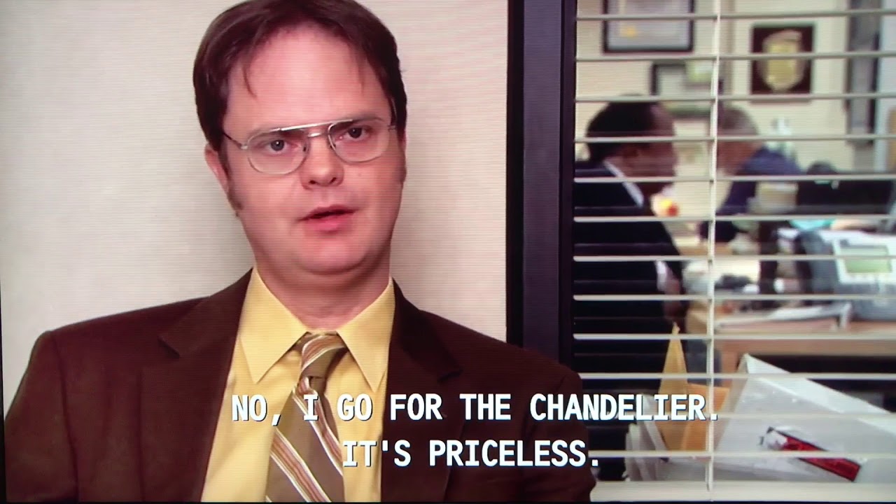 Dwight Scene | The Office - YouTube