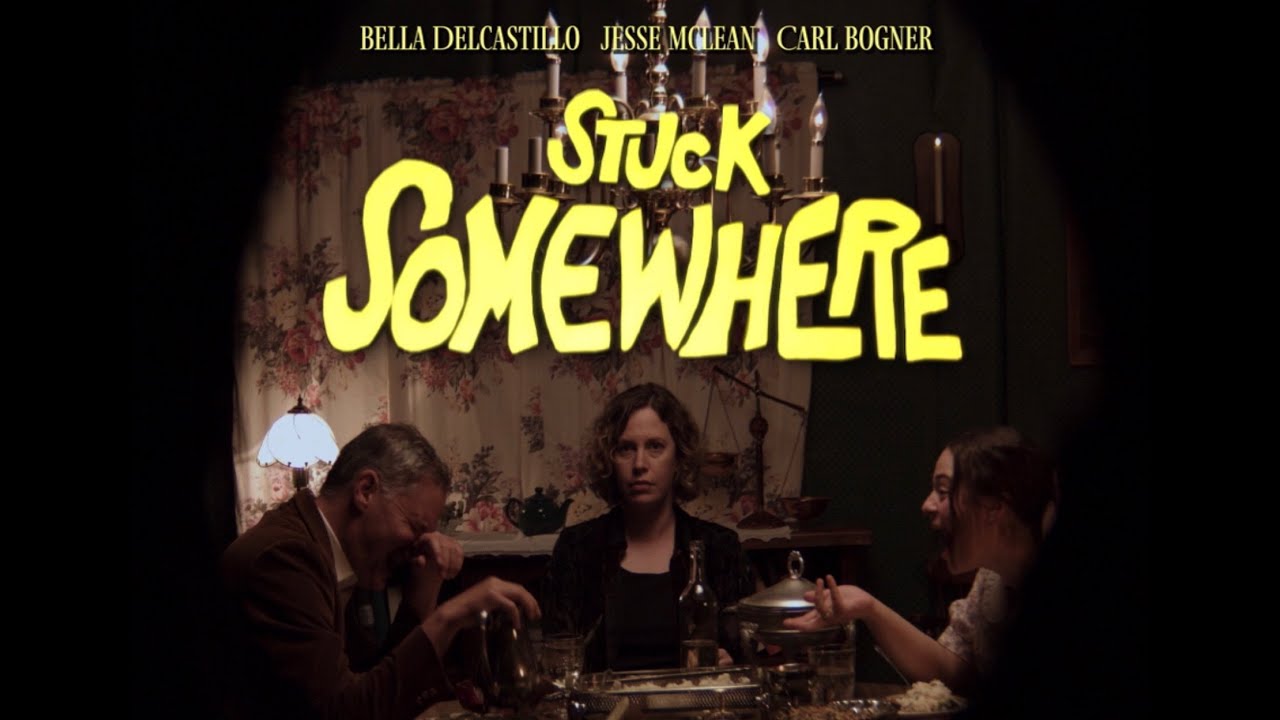 Stuck Somewhere Trailer - YouTube