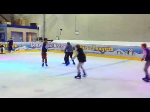Bambi On Ice!
