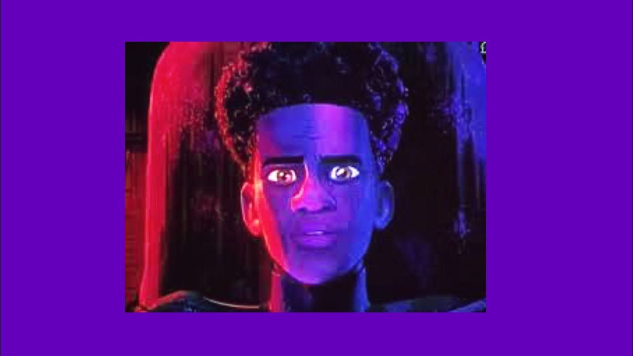 The Anomaly - Across The SpiderVerse [BEST PART] {WHISTLE} - YouTube