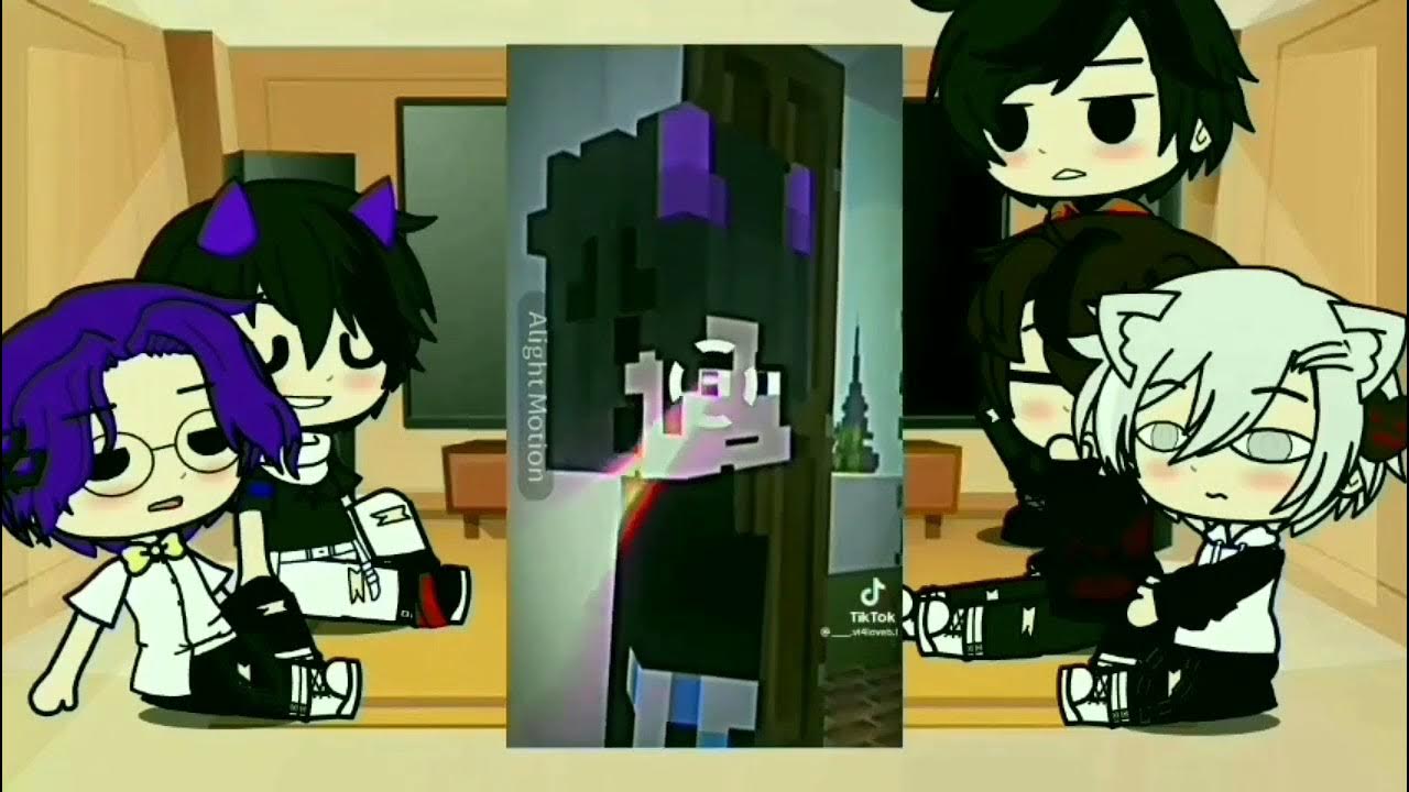 👻[]YeosM characters react[]Boy love[] Part 1[] Pur×Bay[]👻 - YouTube