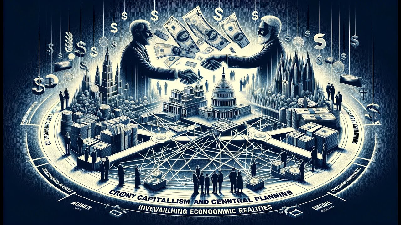 Crony Capitalism and Central Planning: Unveiling Economic Realities ...