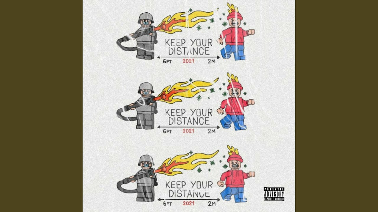 KEEP YOUR DISTANCE - YouTube