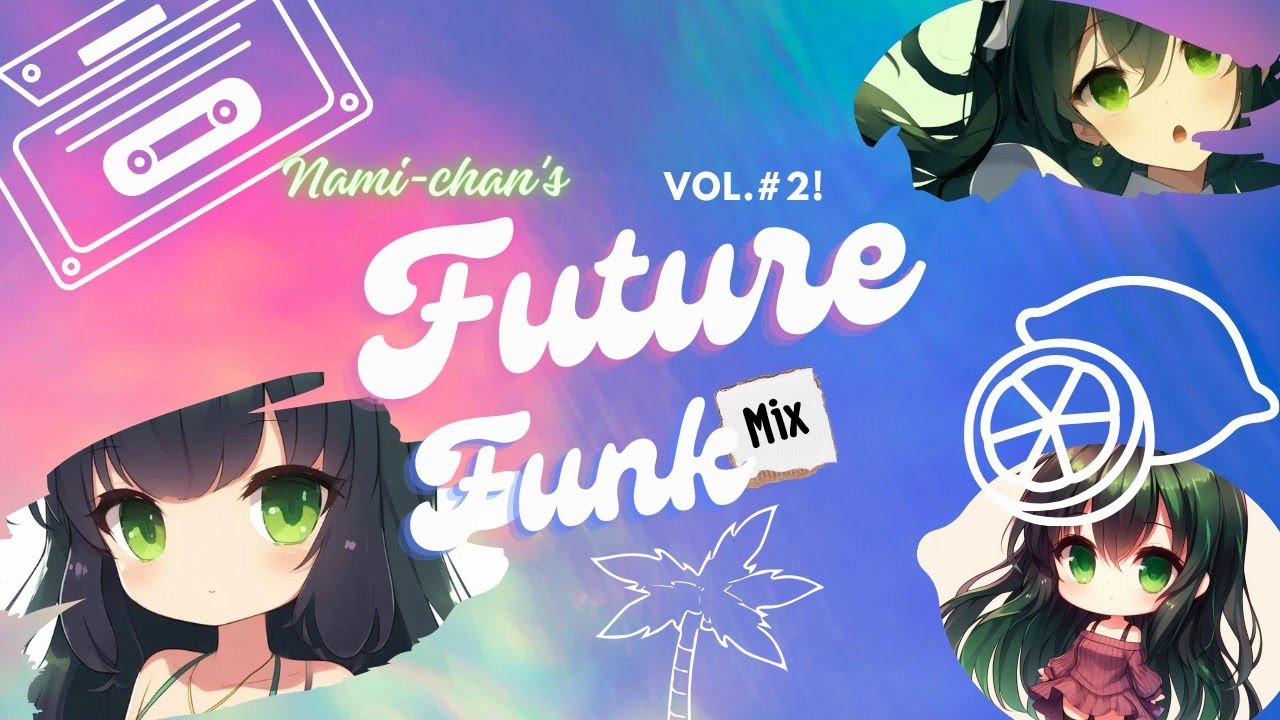 𝟚𝟜.𝟜𝟙 𝔽. 𝕄. | Future Funk Mix | 𝚂𝚃𝙰𝚃𝙸𝙾𝙽 #2: ꧁•⊹٭𝙼𝚊𝚐𝚒𝚌𝚊𝚕 𝙸𝚍𝚘𝚕٭⊹•꧂ - YouTube