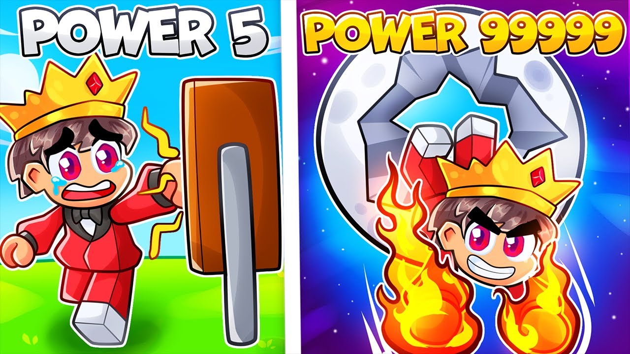Unlocking MAX POWER in Punching Simulator Roblox! - YouTube