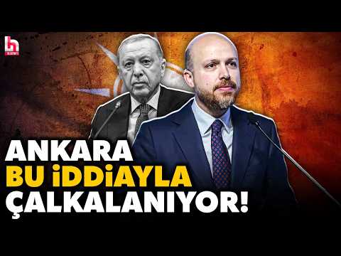 'Kasım'da Bilal Erdoğan geliyor!' AKP bu iddiayla çalkalanıyor! Ankara yangın yeri!