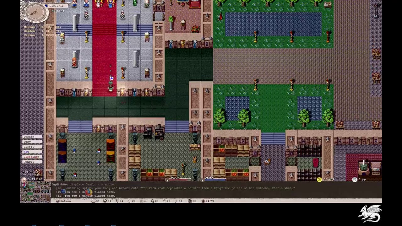 Elona Oom Sest – Elona ヴァリアント Omake Overhaul – QOPCOL