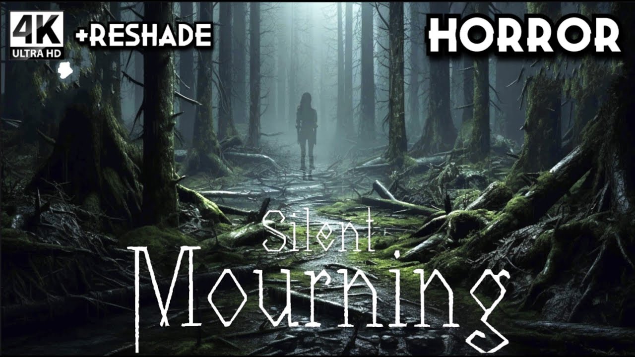 Silent Mourning Gameplay Cabin in The Woods Playthrough Reshade No Commentary - YouTube