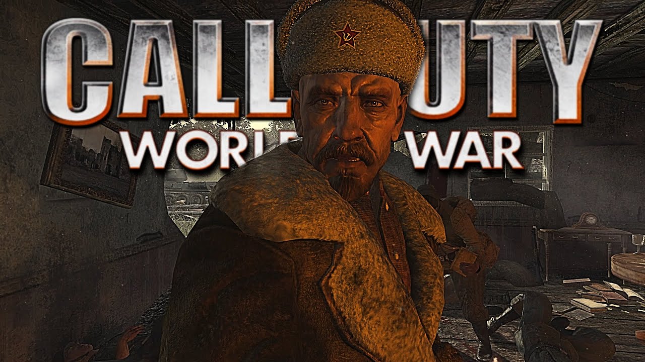 COD WORLD AT WAR CAMPAÑA PARTE 3 ESPAÑOL - YouTube