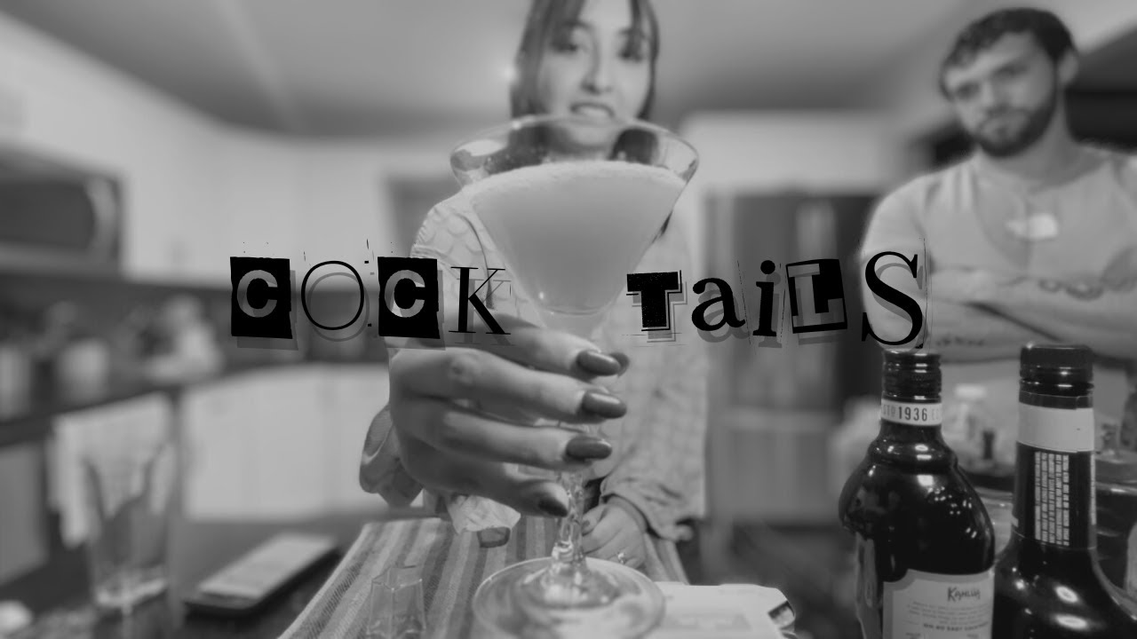 cocktail taste test! - YouTube