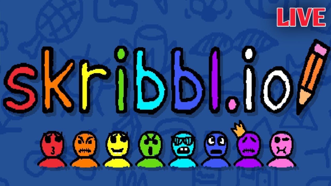 Scribble Live #Scribble #shorts #gaming - YouTube