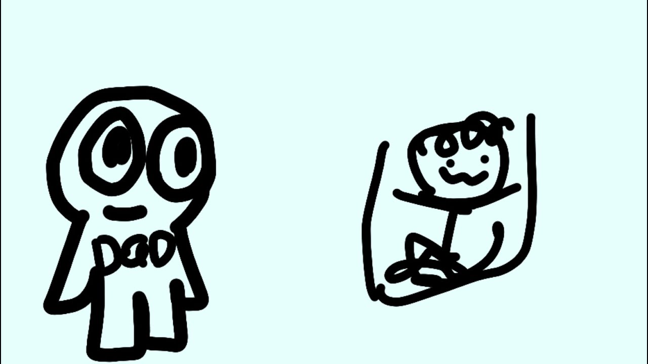 I just put my newborn son in a blender - YouTube