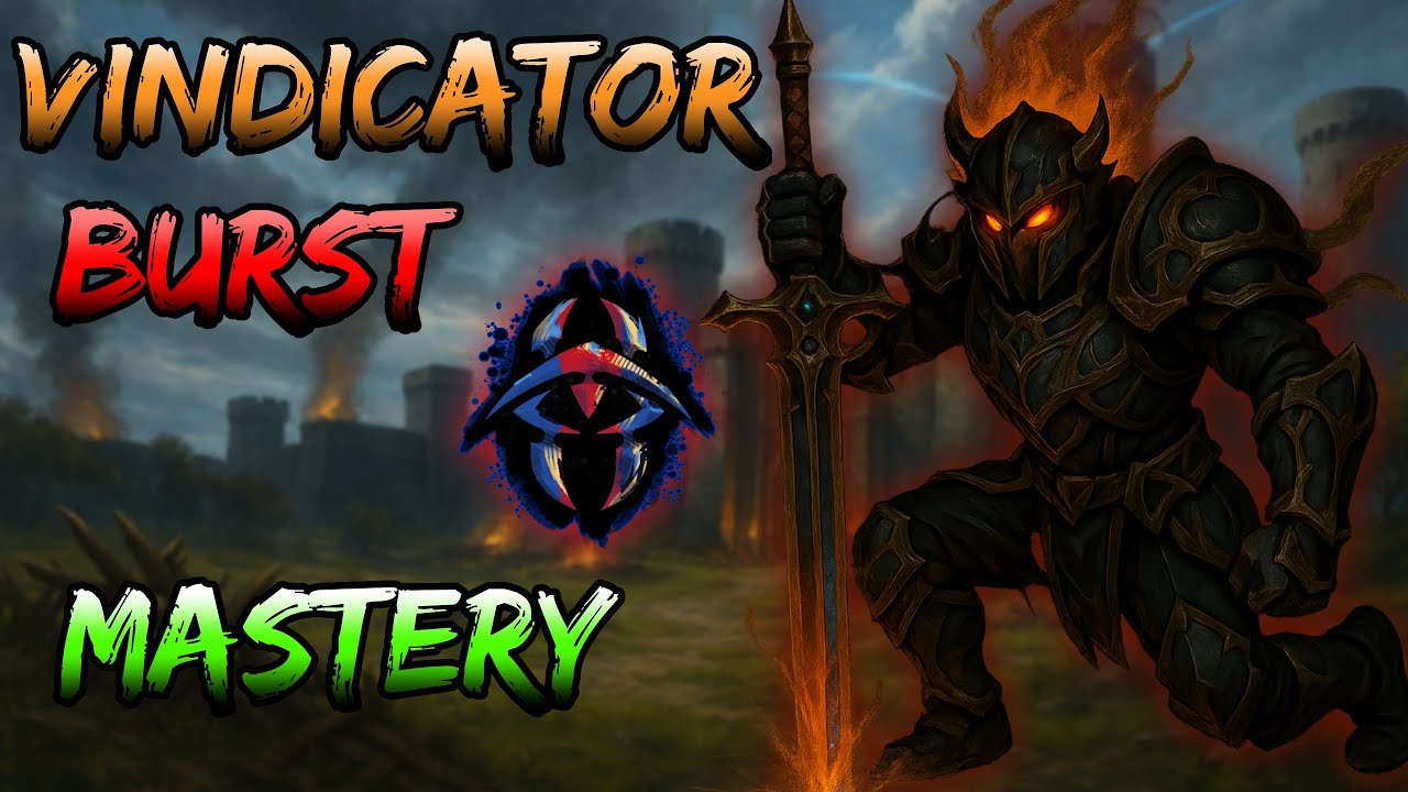 💥 DPS Vindicator WvW Guide 🔥 | Tips to Maximize Damage in Gw2 - YouTube