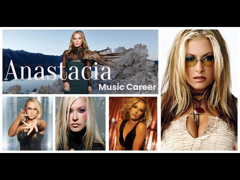Anastacia's Music Career (1993-2020)