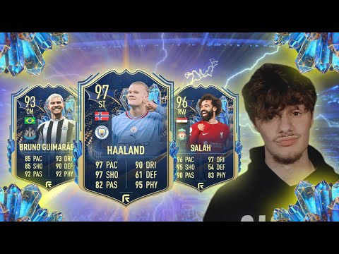 ON PACK HAALAND ??? PACK OPENING SPECIAL TOTS PL SUR FIFA 23 !!! - YouTube