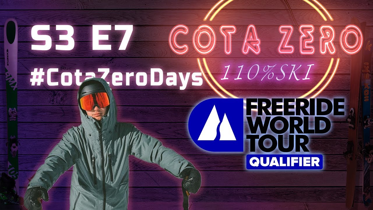 @IsidreLife debuta en el FWQ y Cota Zero days en Baqueira CZ S3 E7 - YouTube