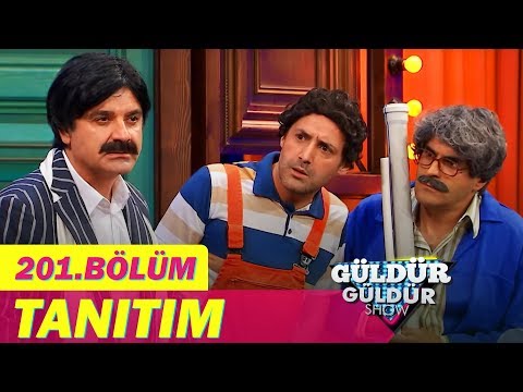 Güldür Güldür Show 201.Bölüm Tanıtımı