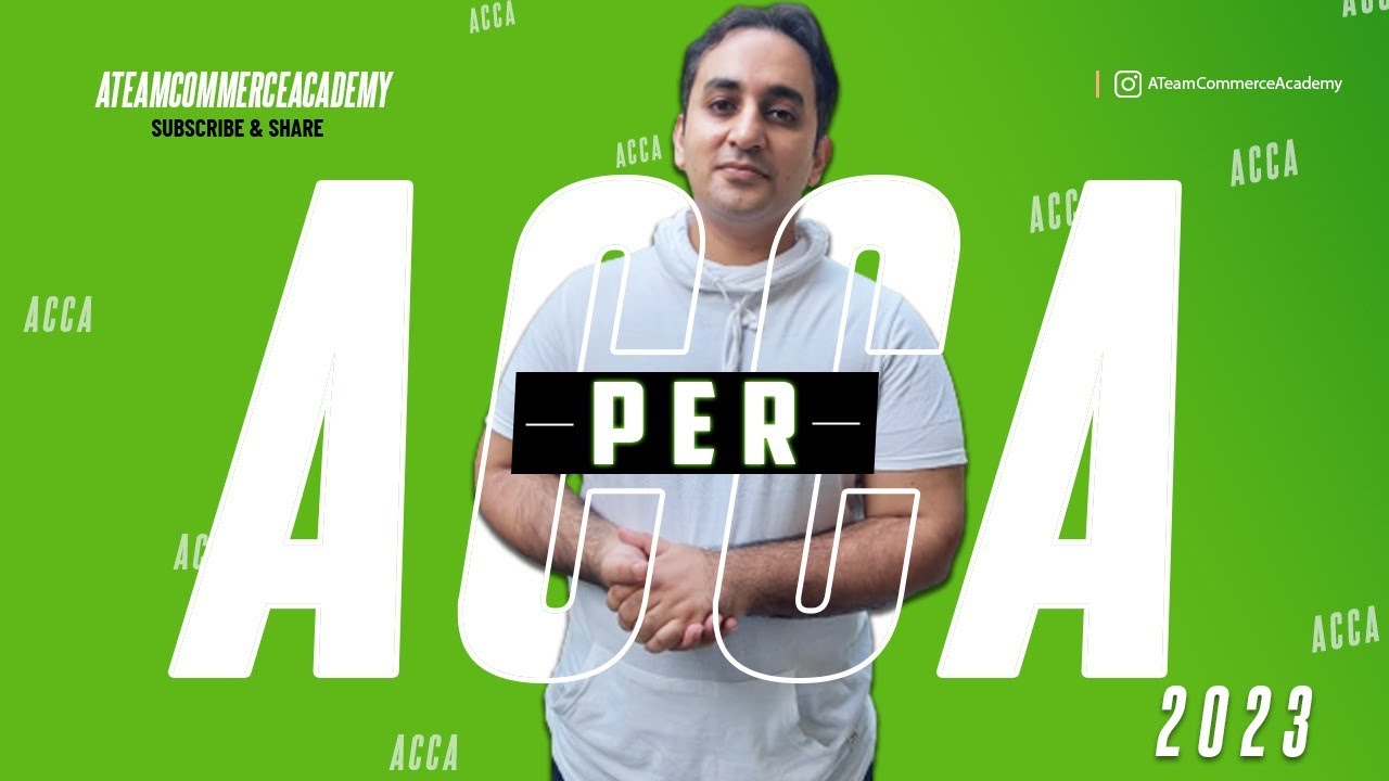 ACCA PER Salary | When to Start | ACCA Practical Experience Requirement ...