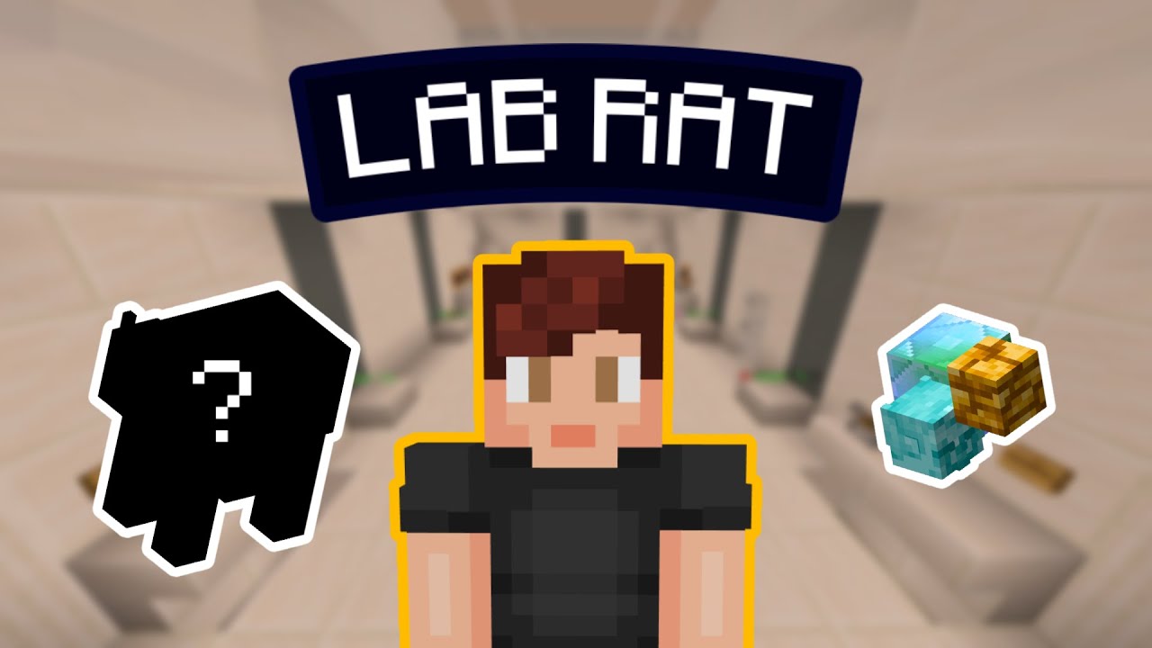 I Became a LAB RAT in Hypixel Skyblock ft. Sheloki - YouTube