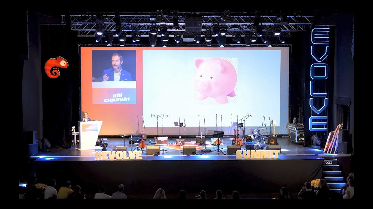 Millennial Friendly Future (MILFF) | EVOLVE! Summit 2019 - YouTube