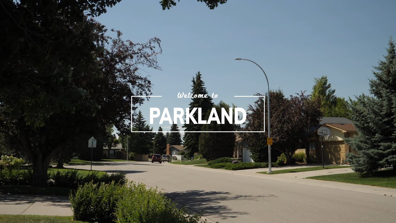People, Places and Things to do in Parkland Calgary - YouTube