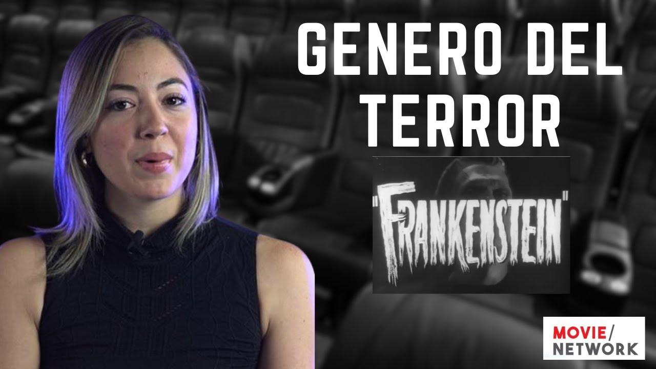 El Origen del Genero del Terror | Conoce su Historia - YouTube