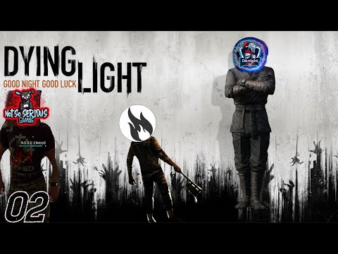 DROP KICK BOYS DYING LIGHT PART 2 - YouTube