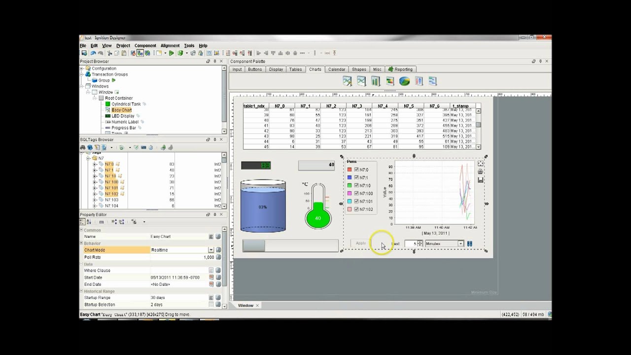 Ignition Demonstration for Water/Wastewater Industry: Part 3 - YouTube