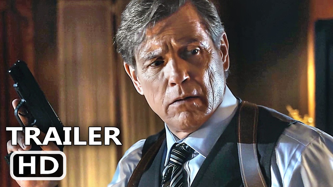 Death 4 Dinner Official Trailer (2025) - YouTube