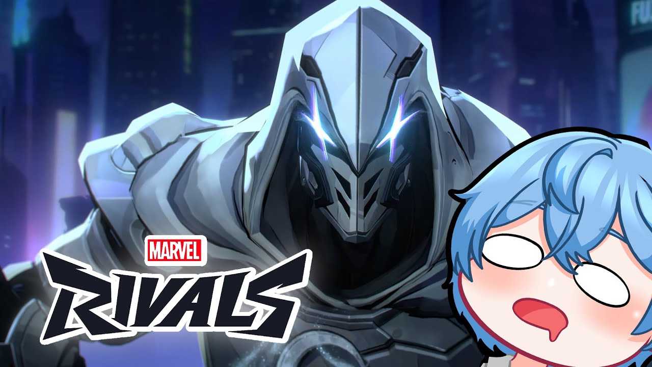 【MARVEL RIVALS】let's pew pew and sing sing sing - YouTube