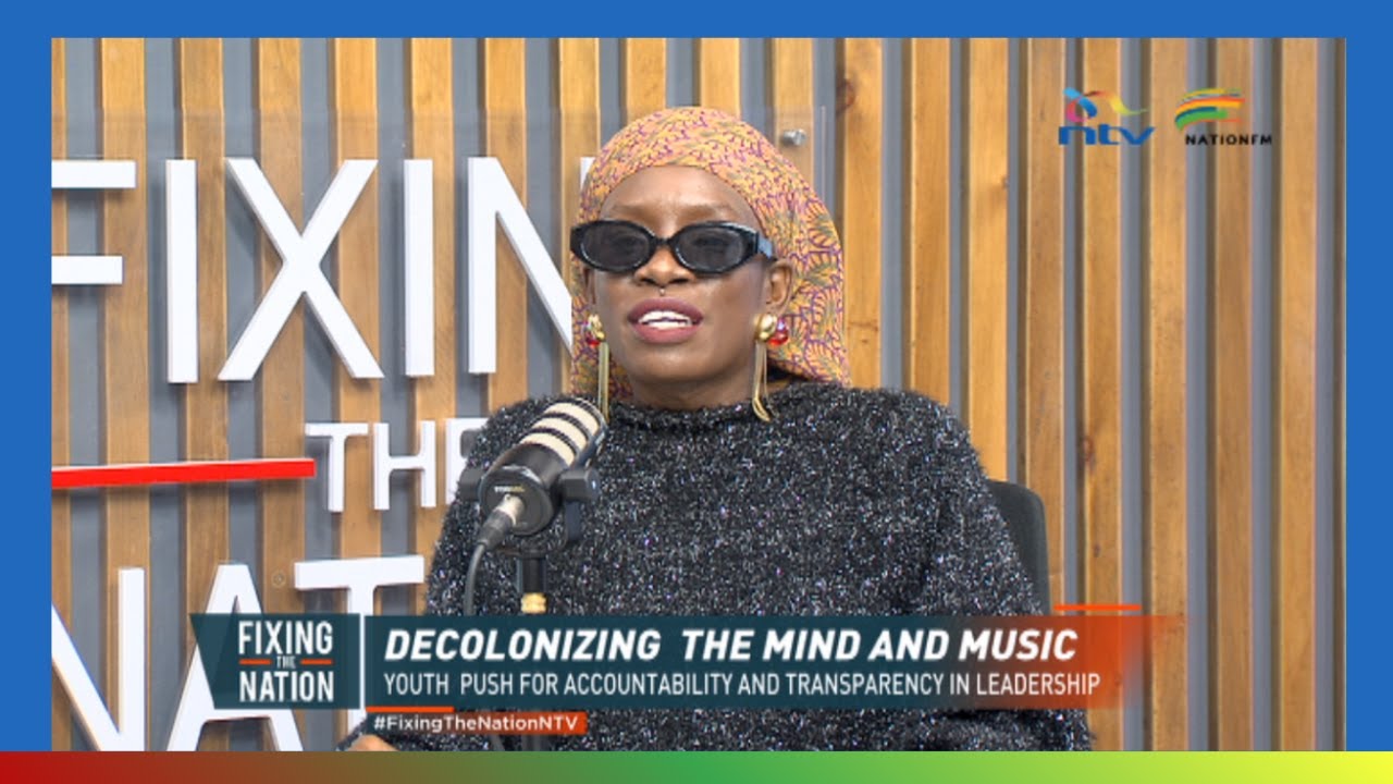 Koko Koseso | Decolonizing The Mind & The Music - YouTube
