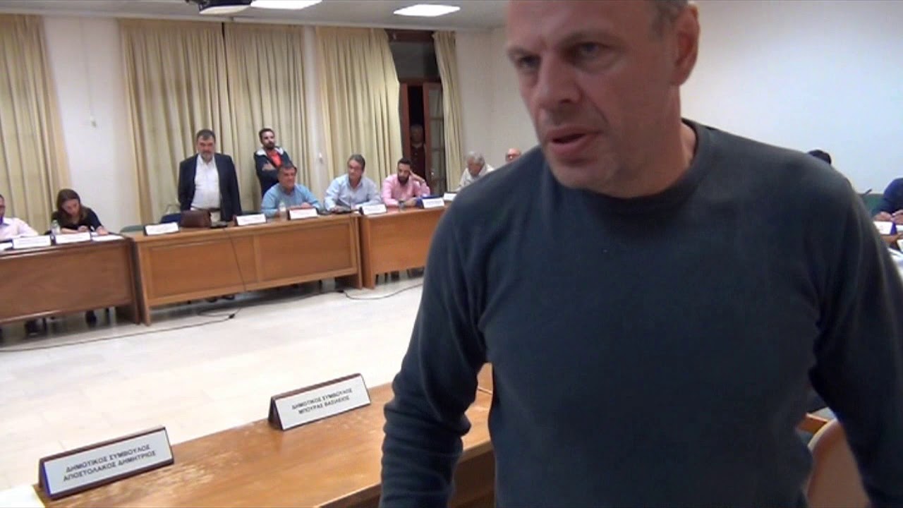 ΔΗΜΟΤΙΚΟ ΣΥΜΒΟΥΛΙΟ ΠΕΝΤΕΛΗΣ 8-10-2019 - 18 - YouTube