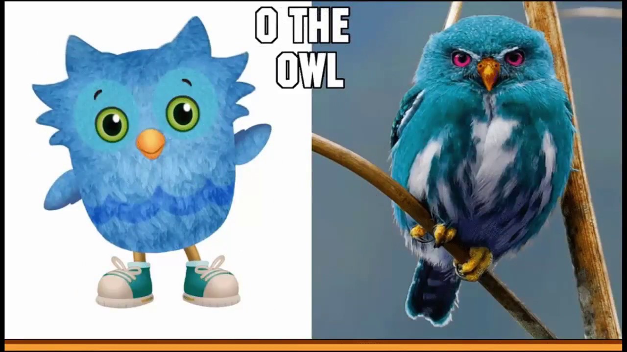 Daniel Tiger's Neighborhood Characters In Real Life - Voice Actors ...