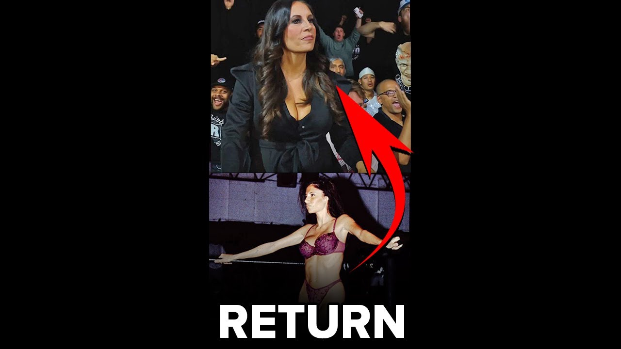 Every ECW Legend Who Returned to NXT 2300 #wwe - YouTube