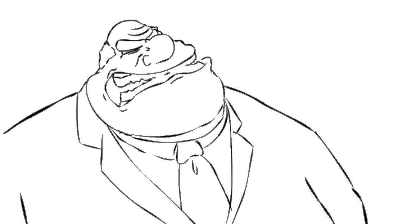 Laughing keyframe test - YouTube