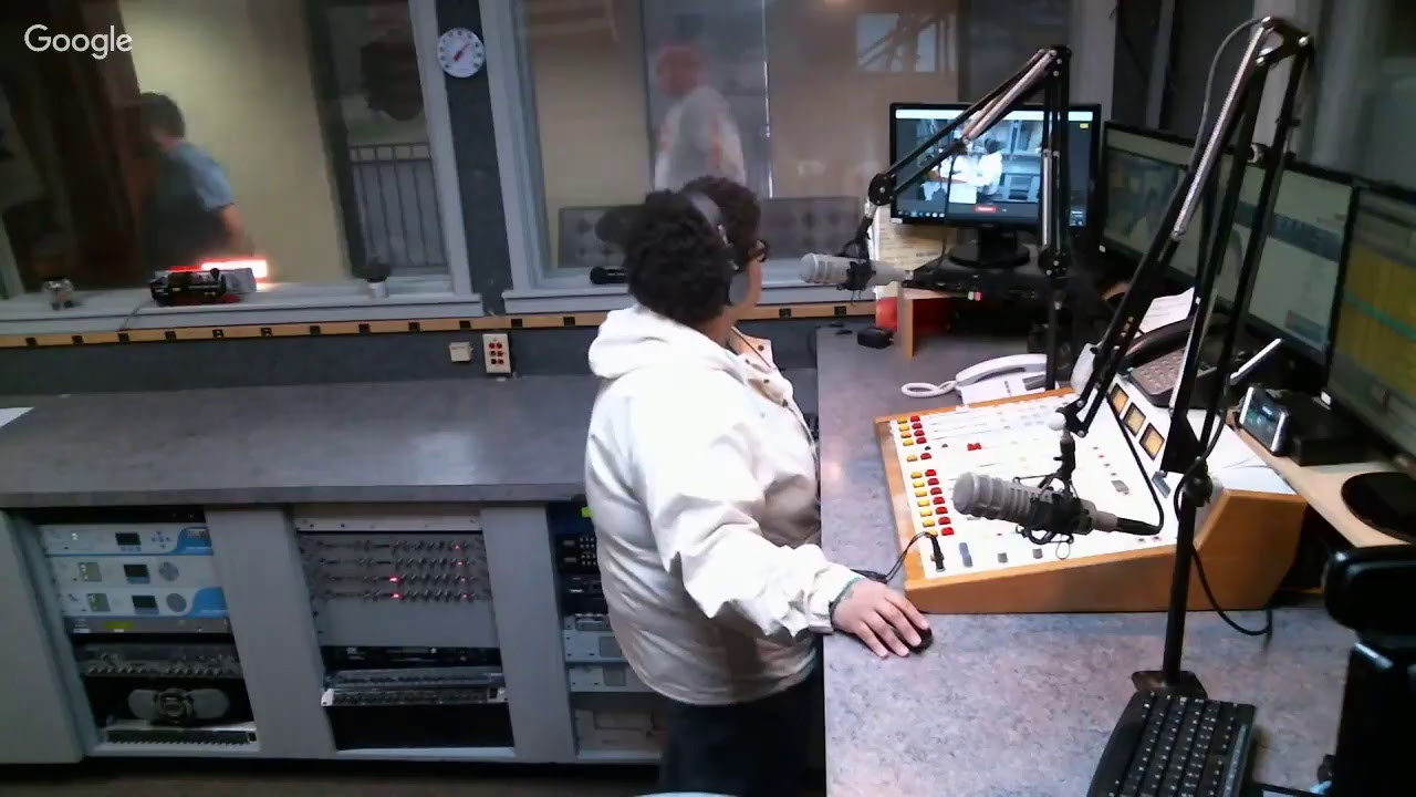 The Marie Mott Show - YouTube