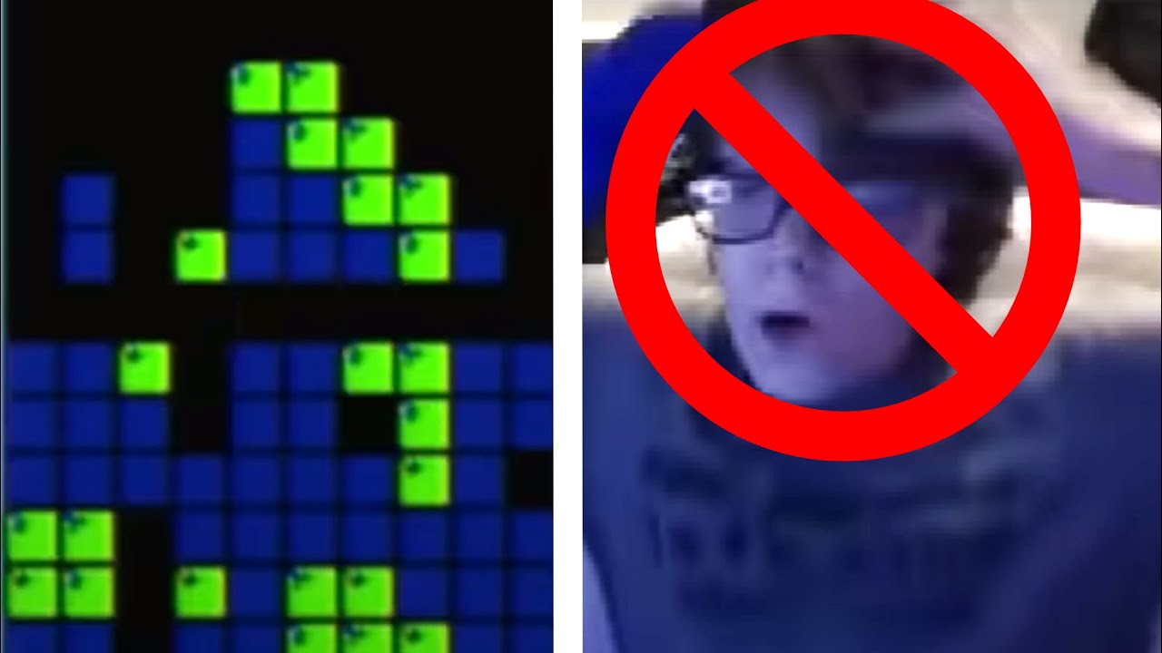 Why the "Kid who Beat Tetris" is a Myth - YouTube
