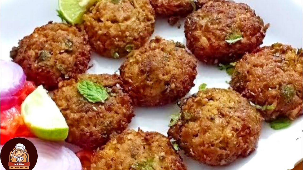 Kachy keemy kay kabab||Lazeez Qeemy kay kabab||Nasra kitchen - YouTube