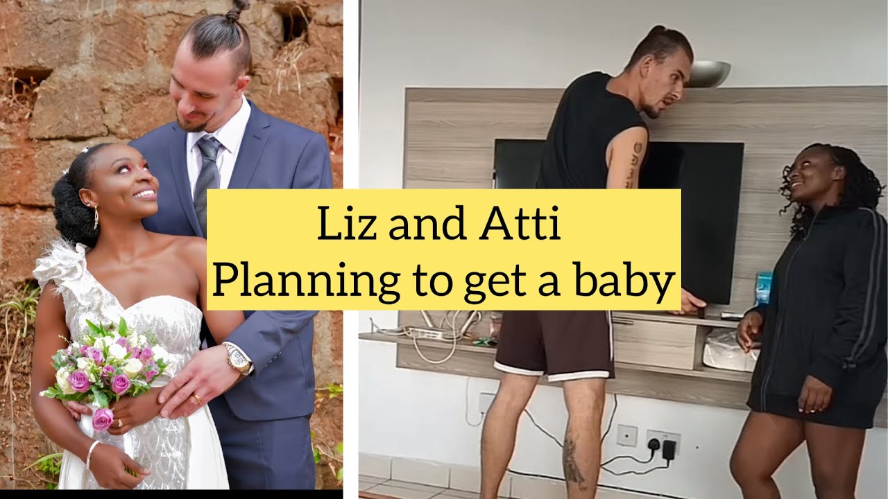 New couple in Closing LDR // Lizz and Atti planing for more surprises ...