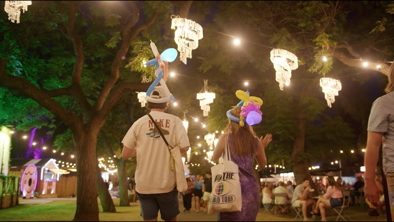 Gluttony 2024 - Murlawirrapurka / Rymill Park, for Adelaide Fringe ...