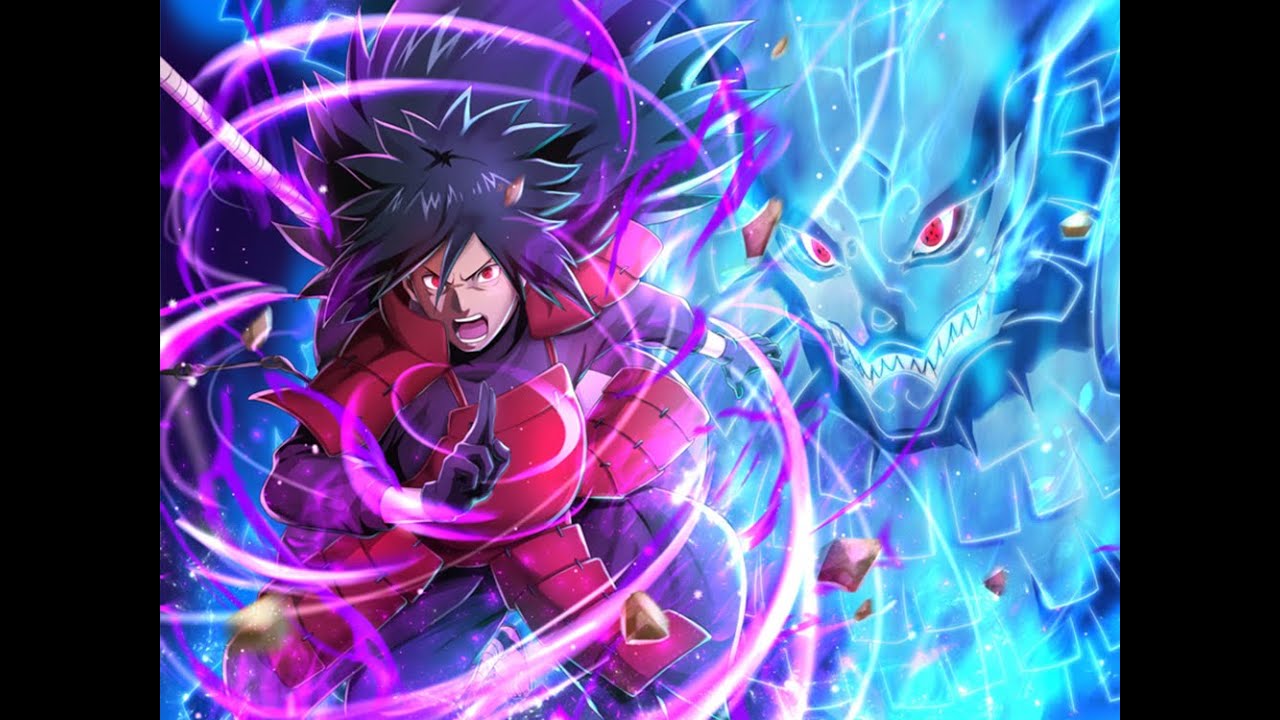 Naruto Online/Arena Madara Edo Tensei (Libre) todavia vale la pena ...