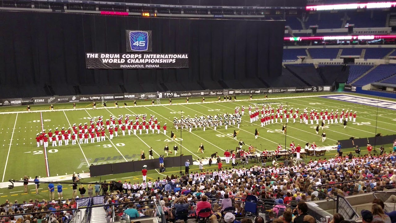 Santa Clara Vanguard 50th Anniversary Corps - YouTube