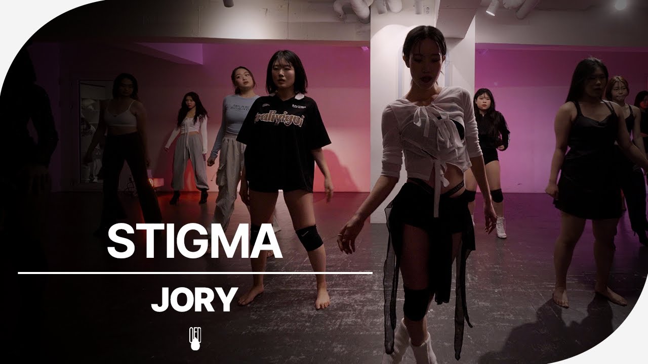 BTS V - Stigma | JORY (Choreography) - YouTube