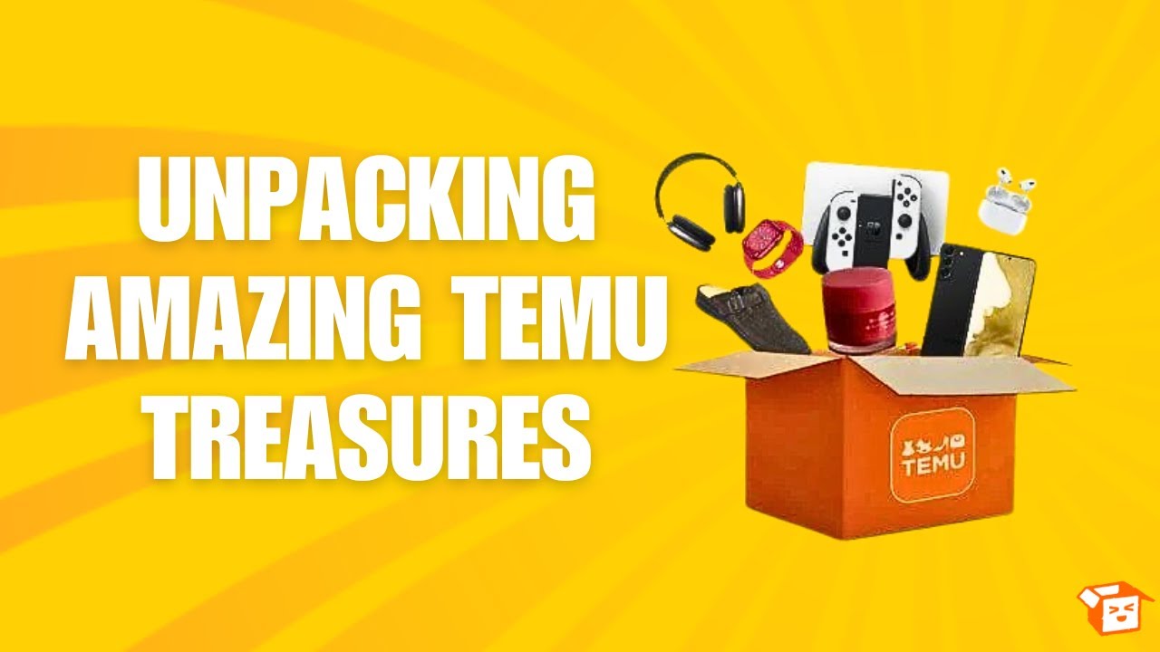 TOP-5 Products To Buy on TEMU | Viral Items - YouTube