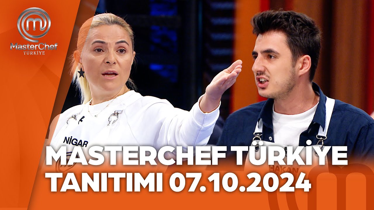 MasterChef Türkiye 07.10.2024 Tanıtımı @masterchefturkiye - YouTube