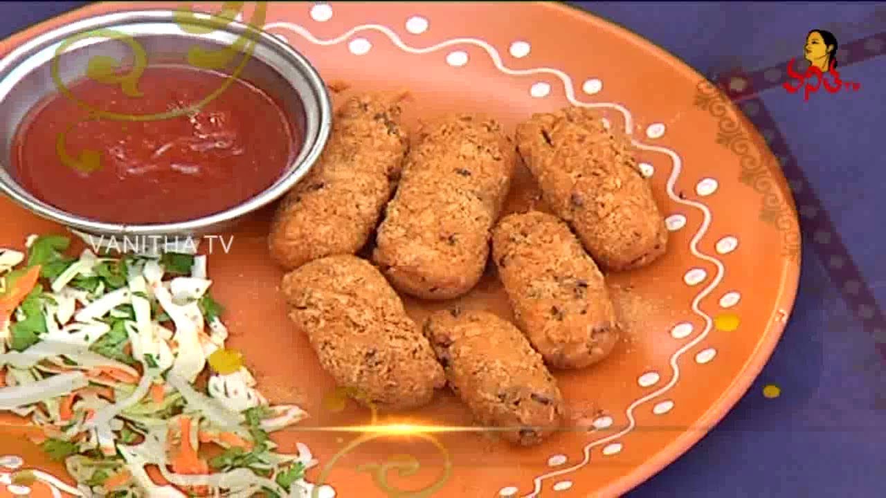 Veg Bullet Recipe | ఈ వంటకం నోట్లోకి బుల్లెట్ లా దూసుకుపోతుంది | What A ...